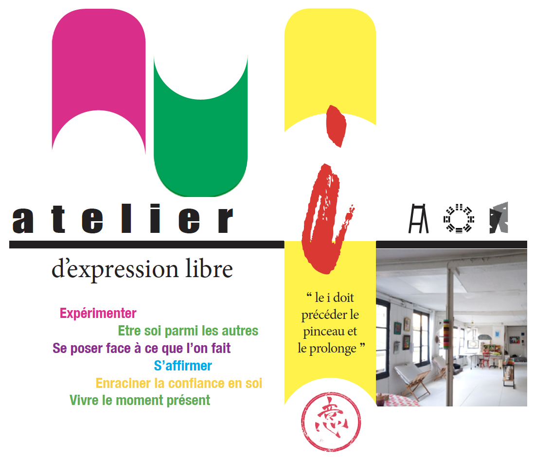 Ateliers du dimanche matin à l’atelier i – Corporescens